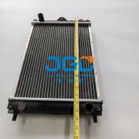 China YM30-6 Water Tank Radiator for Excavator Engineering Machinery Accessories 6 Row Core for sale