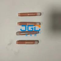 China SK200-8 Excavator Engine Component Exhaust Branch Pipe Screw VHSZ12310012 for sale