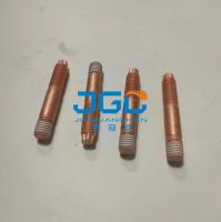 China SK200-8 Excavator Engine Component Exhaust Branch Pipe Screw VHSZ12310012 for sale