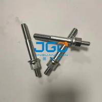 China Excavator Rocker Arm Fixing Screw VH21814E0060 for Sk350-8 Sk200-8 Engine Parts for sale