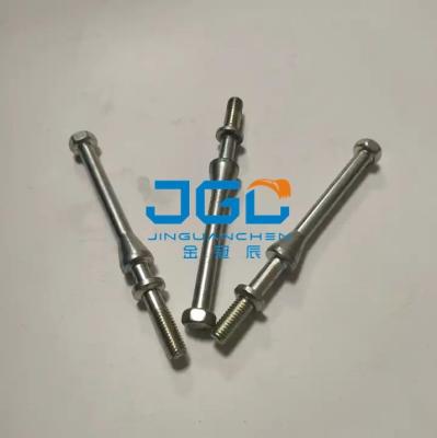 China Engine Injector Set Screw for Excavator SK350-8 SK200-8 VHSZ91024496 High Strength Alloy Steel for sale