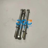China Engine Injector Set Screw for Excavator SK350-8 SK200-8 VHSZ91024496 High Strength Alloy Steel for sale