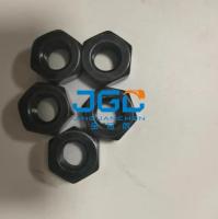 China SK350-8 Excavator Exhaust Branch Nut VHSZ1701002 J08E Engine High Temp Resistant M14 for sale
