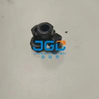 China SK350-8 Excavator Exhaust Branch Nut VHSZ1701002 J08E Engine High Temp Resistant M14 for sale