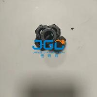 China SK350-8 Excavator Exhaust Branch Nut VHSZ1701002 J08E Engine High Temp Resistant M14 for sale