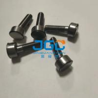 China Excavator Valve Adjustment Screw VHS137091030 Engine Part for SK350-8 SK250-8 High Strength Alloy Steel for sale