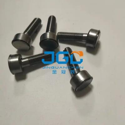 China Excavator Valve Adjustment Screw VHS137091030 Engine Part for SK350-8 SK250-8 High Strength Alloy Steel for sale