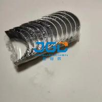 China Excavator Connecting Rod Hooves SK250-8 J05E Engine Component VH13041E0800 High Strength Alloy Steel for sale
