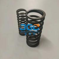 China Cylinder Head Inner Outer Spring SK200-8 Excavator Engine Valve Spring Set 2pcs for sale