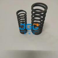 China Cylinder Head Inner Outer Spring SK200-8 Excavator Engine Valve Spring Set 2pcs for sale