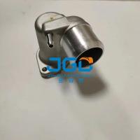 China Engine Housing Water Outlet SK250-8 J05E Excavator Accessory VH16303E0130 for sale