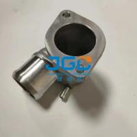 China Engine Housing Water Outlet SK250-8 J05E Excavator Accessory VH16303E0130 for sale