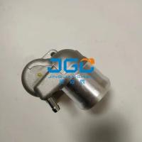 China Engine Housing Water Outlet SK250-8 J05E Excavator Accessory VH16303E0130 for sale