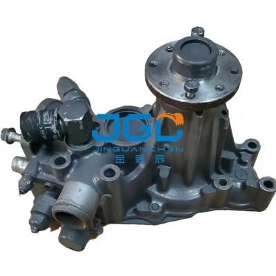 China Excavator Engine Water Pump 4LE2 for SK75-8 VI8380489381 High Quality Replacement for sale