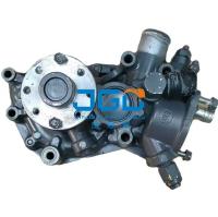China Excavator Engine Water Pump 4LE2 for SK75-8 VI8380489381 High Quality Replacement for sale