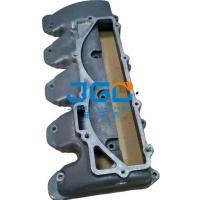 China Cylinder Head Aluminum Bracket SK75-8 Excavator Part VI8980305370 for 4LE2 Engine for sale