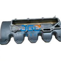 China Cylinder Head Aluminum Bracket SK75-8 Excavator Part VI8980305370 for 4LE2 Engine for sale