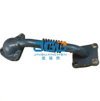 China EGR Pipe Channel SK75-8 for Excavator Engine Part 4LE2 VI8980305310 Stainless Steel for sale