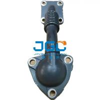 China EGR Pipe Channel SK75-8 for Excavator Engine Part 4LE2 VI8980305310 Stainless Steel for sale
