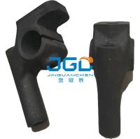 China Engine Rocker Arm Fixed Seat for Sk200-8 Excavator VH13951221A High Strength Cast Iron for sale