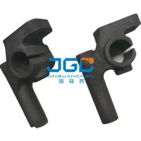 China Engine Rocker Arm Fixed Seat for Sk200-8 Excavator VH13951221A High Strength Cast Iron for sale