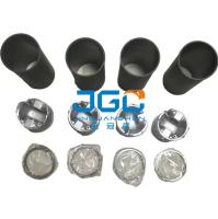 China JGC Cylinder Liner Kit J05E J08E for Sk350-8 Sk200-8s Excavator Engine Repair VHS040130269A for sale