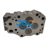 China 6D140 Cylinder Head 6151-11-1102 Excavator Engine Parts High Strength Cast Iron for sale