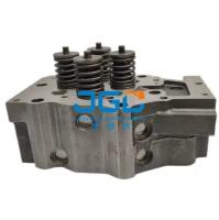 China 6D140 Cylinder Head 6151-11-1102 Excavator Engine Parts High Strength Cast Iron for sale