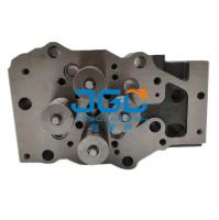 China 6D140 Cylinder Head 6151-11-1102 Excavator Engine Parts High Strength Cast Iron for sale