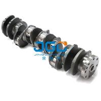 China C9 Crankshaft Engine Parts 4892731 222-3900 261-1544 Excavator Replacement for sale