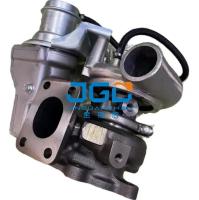 China 49389-02060 Electric Turbocharger 4M50-3 TD04 for Excavator Engine Parts for sale