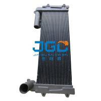 China Cooling System EC240 290B Engine Excavator Spare Parts Excavator Intercooler for sale