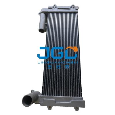 China Cooling System EC240 290B Engine Excavator Spare Parts Excavator Intercooler for sale