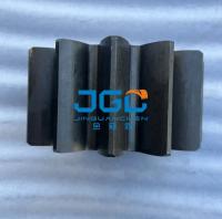 China R210-3 Excavator Swing Reducer Vertical Shaft Gear 81EM-00010 | OEM Standard Replacement Part for sale