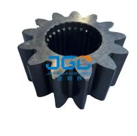 China R210-3 Excavator Swing Reducer Vertical Shaft Gear 81EM-00010 | OEM Standard Replacement Part for sale