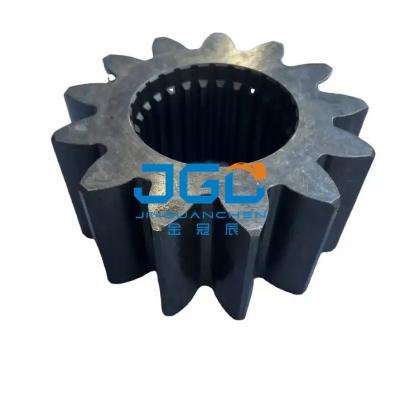 China R210-3 Excavator Swing Reducer Vertical Shaft Gear 81EM-00010 | OEM Standard Replacement Part for sale