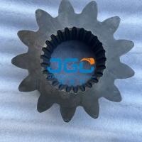 China R210-3 Excavator Swing Reducer Vertical Shaft Gear 81EM-00010 | OEM Standard Replacement Part for sale