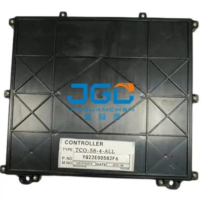 China Excavator Controller Unit ECU ECM for SK210-10 SK200-10 Engine Parts LQ22E00344F9 for sale