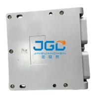 China Electronic Control Unit MCU R225L VS Excavator Controller Panel Computer Board 21Q6-32011 for sale