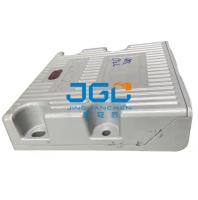 China Electronic Control Unit MCU R225L VS Excavator Controller Panel Computer Board 21Q6-32011 for sale
