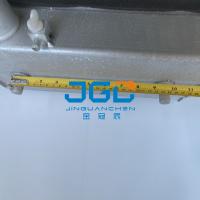 China Excavator Tank Radiator YT05P00021F1 for SK350-8 Aluminum Alloy 3000pcs Supply for sale
