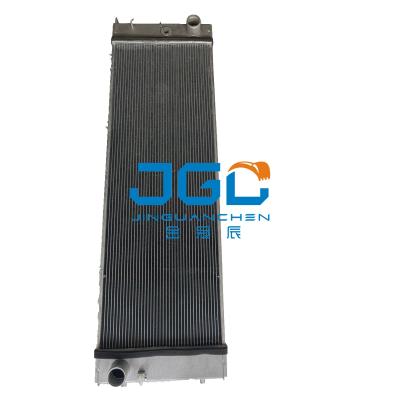 China Excavator Tank Radiator YT05P00021F1 for SK350-8 Aluminum Alloy 3000pcs Supply for sale