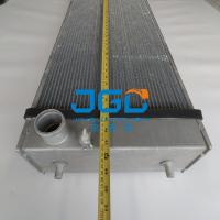 China Excavator Tank Radiator YT05P00021F1 for SK350-8 Aluminum Alloy 3000pcs Supply for sale