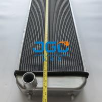 China EX200-3 Excavator Water Tank Radiator Aluminum Alloy 3000pcs Weekly Supply for sale