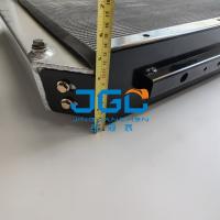 China Excavator Radiator 11N4-43720 11N4-43110 11N4-40020 for R140W-7 R140LC-7 High Heat Dissipation for sale