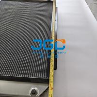 China Excavator Radiator 11N4-43720 11N4-43110 11N4-40020 for R140W-7 R140LC-7 High Heat Dissipation for sale