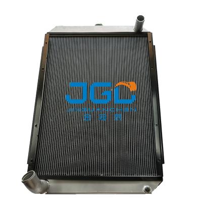 China Excavator Radiator 11N4-43720 11N4-43110 11N4-40020 for R140W-7 R140LC-7 High Heat Dissipation for sale