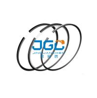 China 6BG1 Piston Ring Group 1-12121115-0 Excavator Engine Parts High Strength Alloy 4 Ring Set for sale