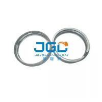 China 6BG1 Piston Ring Group 1-12121115-0 Excavator Engine Parts High Strength Alloy 4 Ring Set for sale