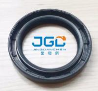 China Crankshaft Front Oil Seal 8-97049145-0 for 4JJ1 Engine Excavator ZX130B High Wear Resistance for sale